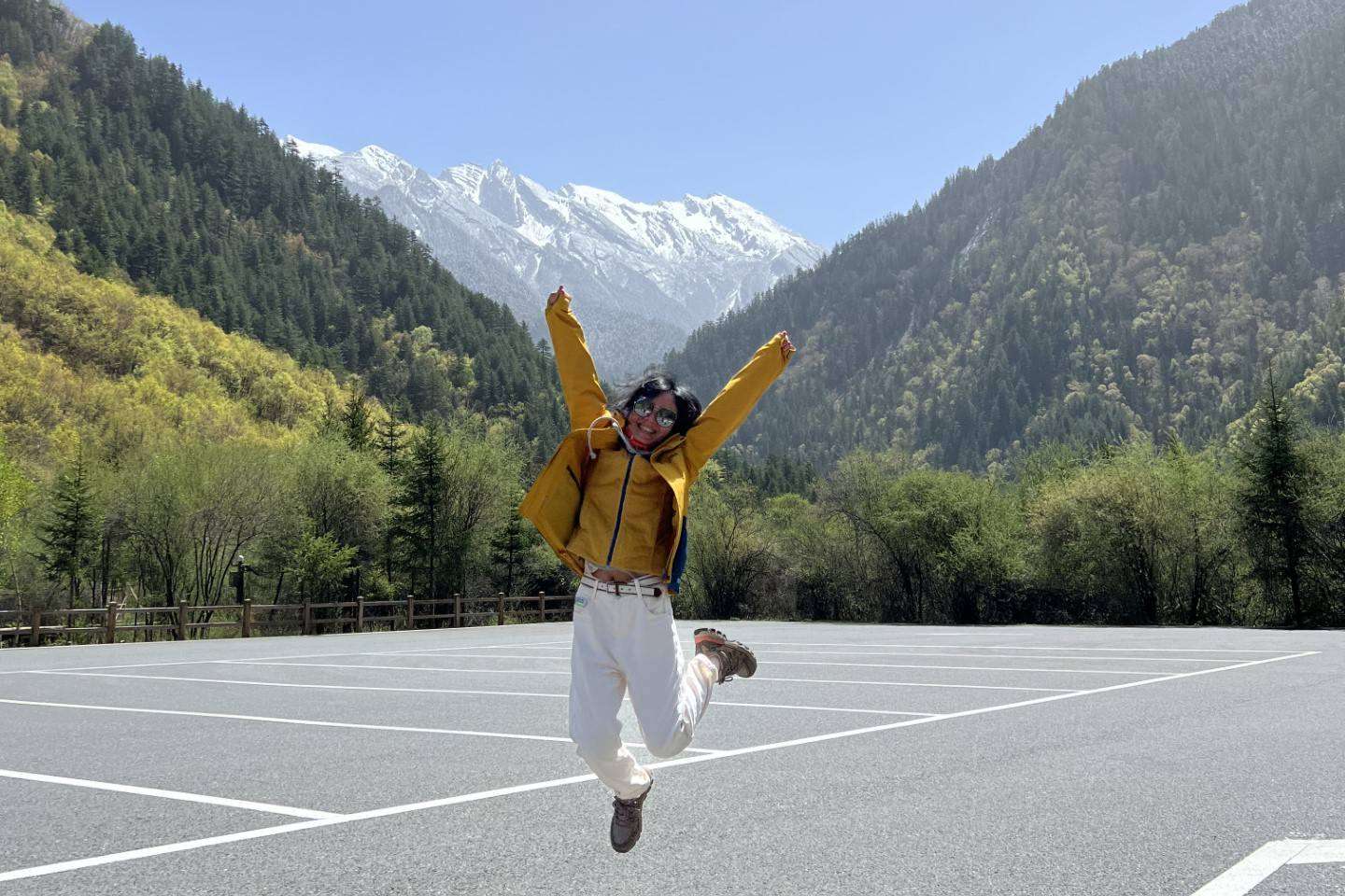 Faces of WildChina: Alice Zhang 张艾 | WildChina
