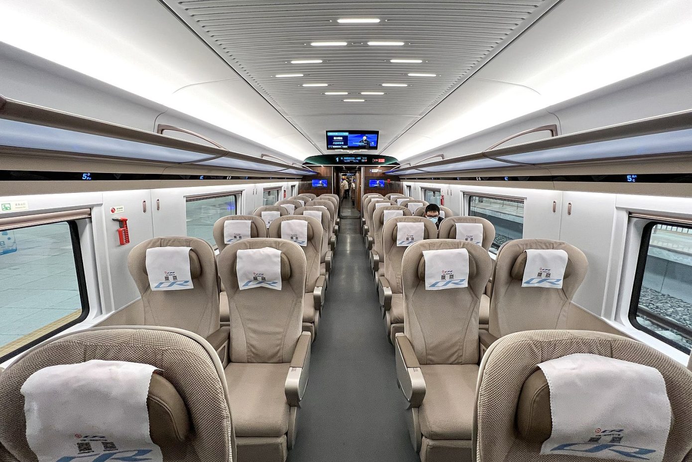 China's Trains: A Comprehensive Guide | WildChina